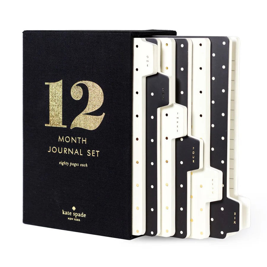 Twelve Month Journal – The View Cafe & Gifts