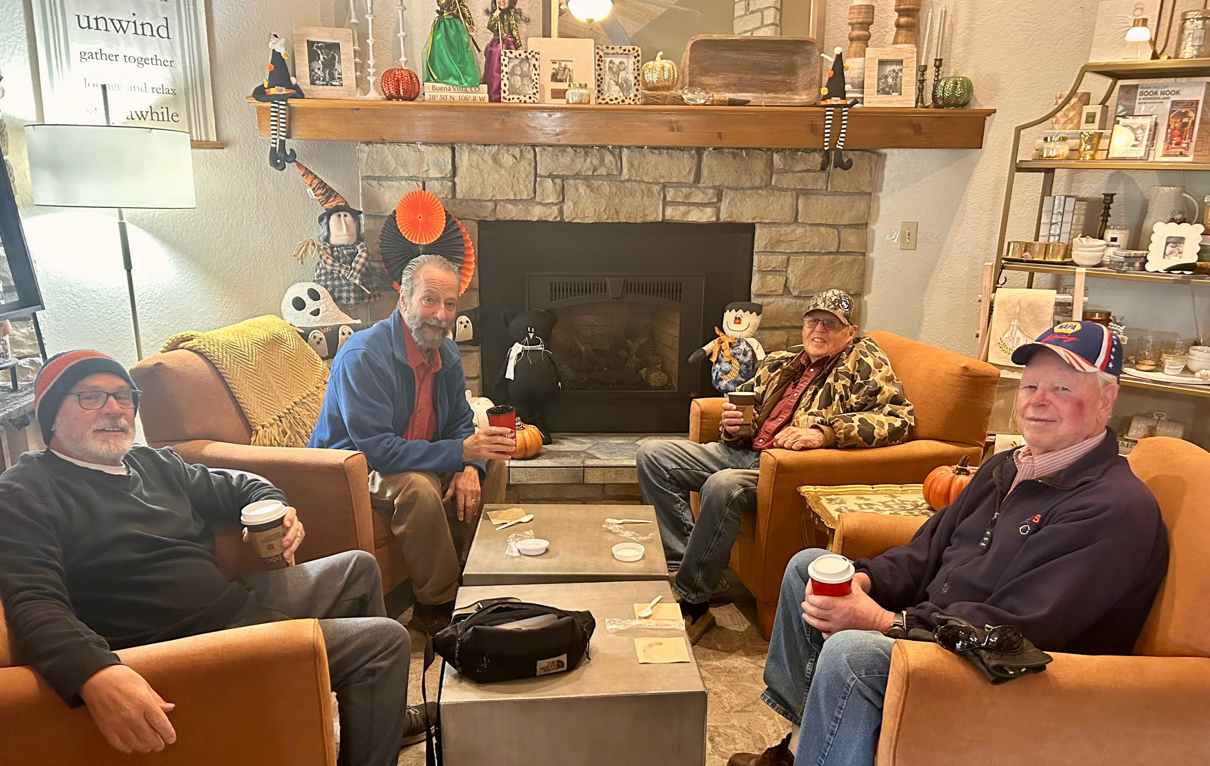 The Heart of Our Community at The View Cafe – The View Cafe & Gifts