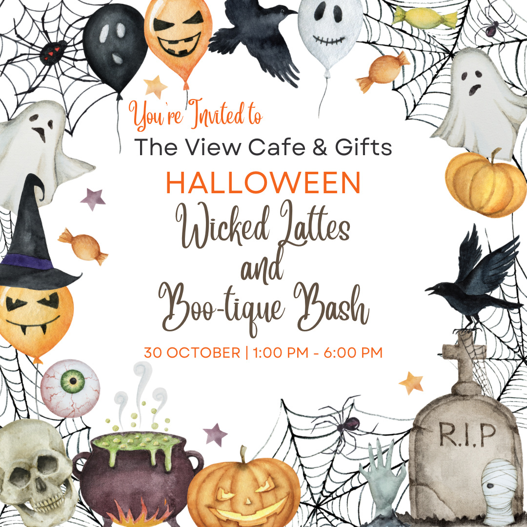 Wicked Lattes and Boo-tique Bash: A Spooktacular Afternoon at The View ...