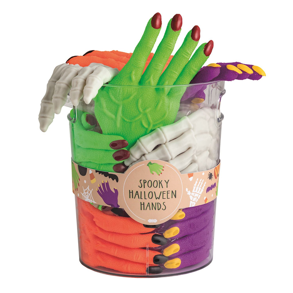 Squishy Witch Hand – The View Cafe & Gifts