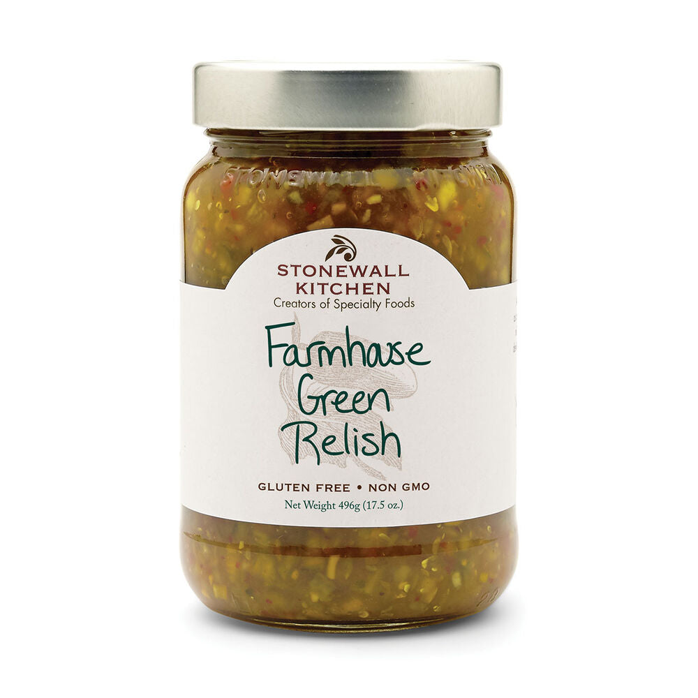 Farmhouse Green Relish – The View Cafe & Gifts