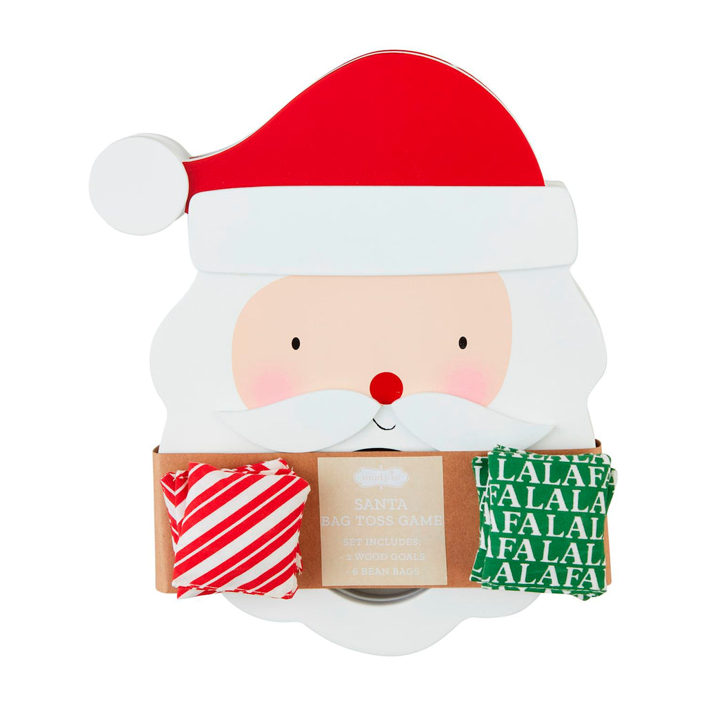 Santa Bag Toss Game – The View Cafe & Gifts