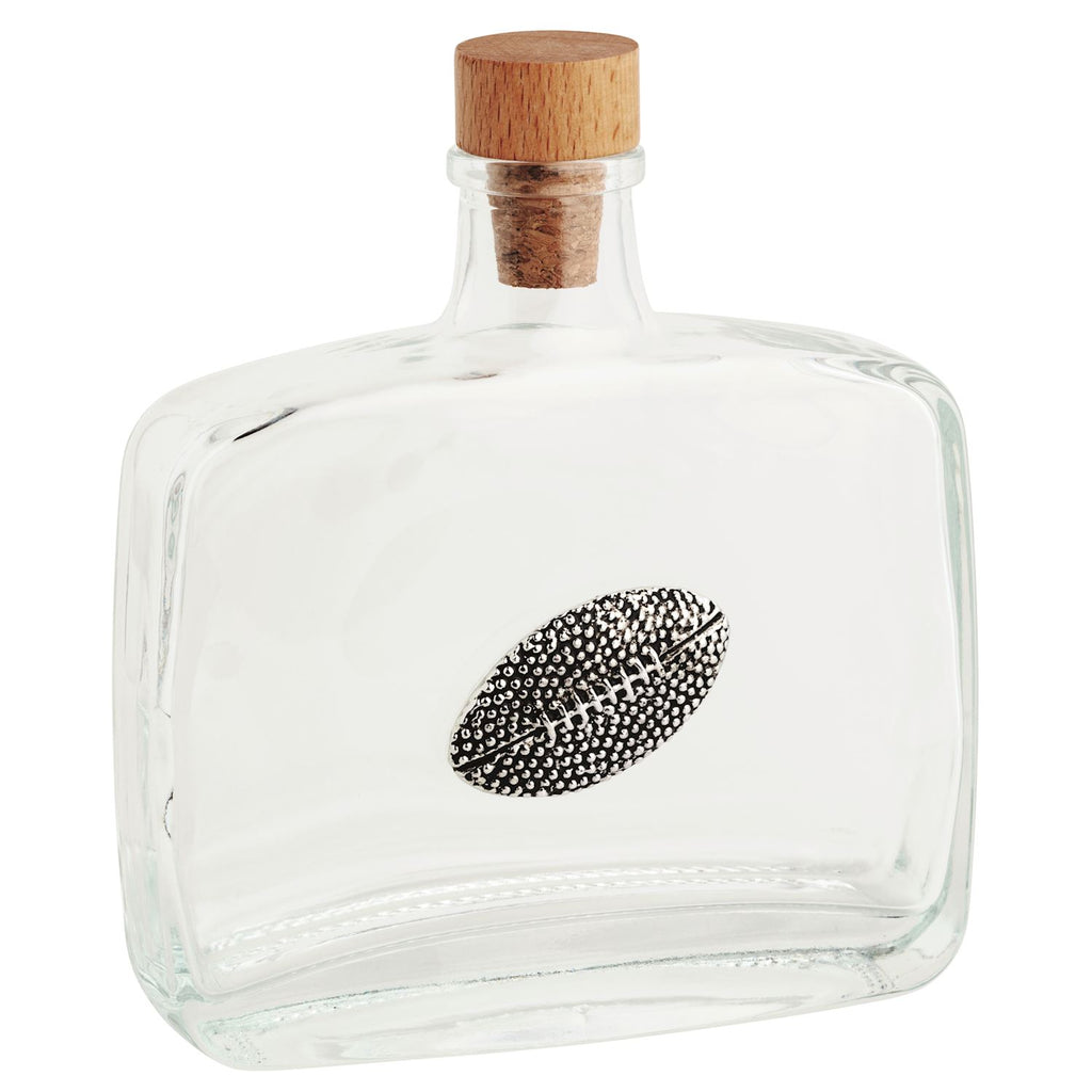 Metal Icon Decanter – The View Cafe & Gifts