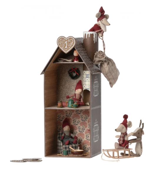 Maileg Gingerbread House – The View Cafe & Gifts