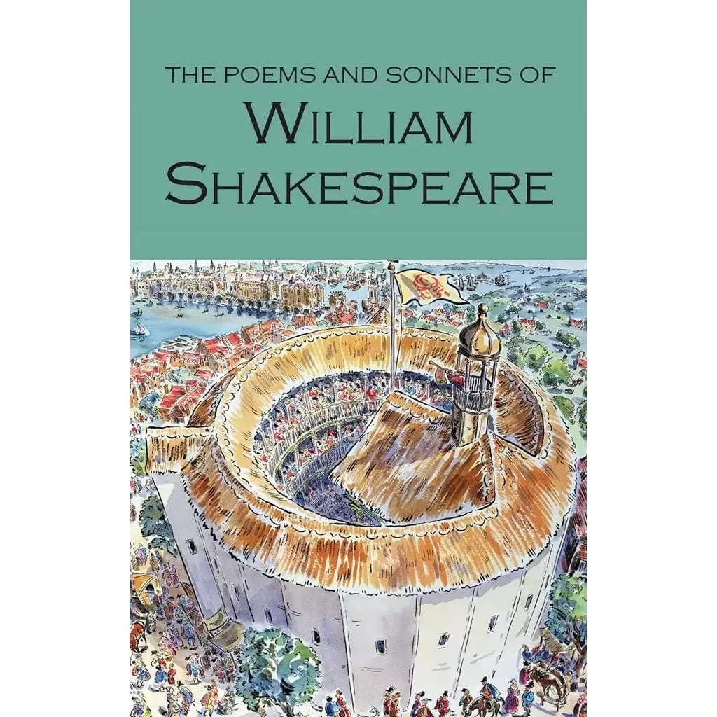 Poems And Sonnets Of William Shakespeare – The View Cafe & Gifts